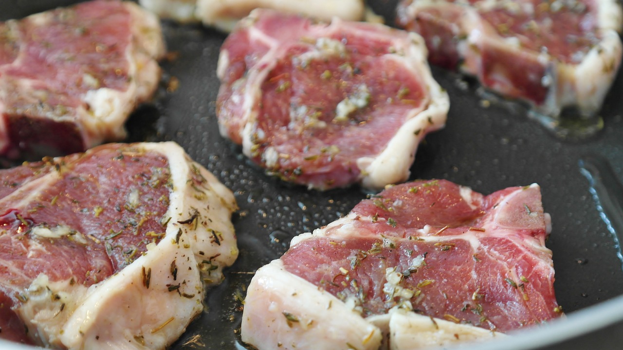 Grass-Finished Lamb - Natural Pasture Farms